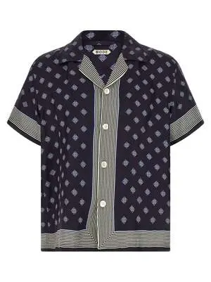BODE Foyer Diamond' Shirt