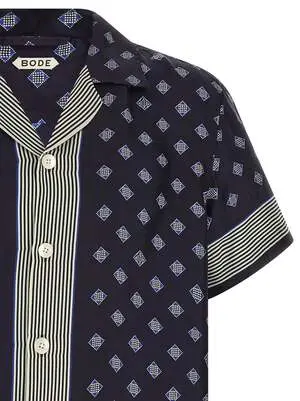 BODE Foyer Diamond' Shirt