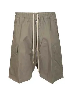 Rick Owens Cargobela Cargo Shorts
