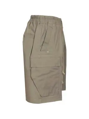 Rick Owens Cargobela Cargo Shorts