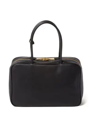 Miu Miu Leather Top Handle Bag
