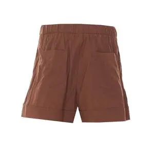 Herno Straight-leg Drawstring Waist Shorts