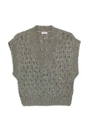 Knit Vests