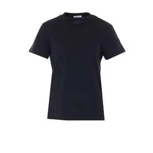 Moncler MONCLER Logo Detail T-Shirt Black