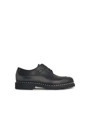 Paraboot Almond Toe Derbys