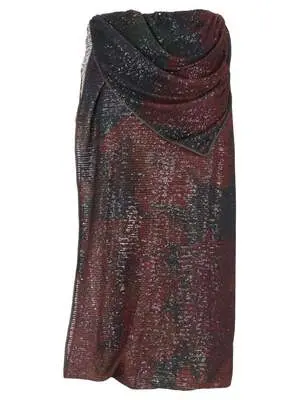 MAISON MARGIELA Long Denim Skirt