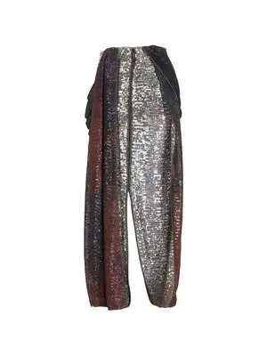 MAISON MARGIELA Long Denim Skirt