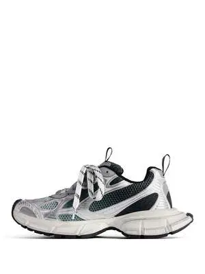 Balenciaga 3xl Distressed Effect Sneakers - Gray