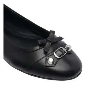 Balenciaga City Up Ballet Flats