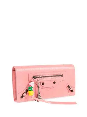 Balenciaga Le City Medium Long Wallet