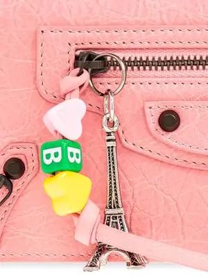 Balenciaga Le City Medium Long Wallet - Multicolor