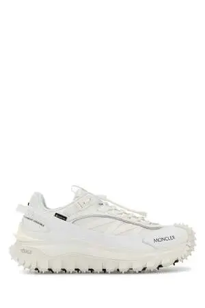 Moncler Trailgrip Gtx Sneakers - White