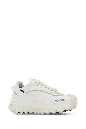 Moncler Trailgrip Gtx Sneakers - White