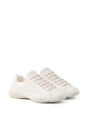 Prada Nappa Leather Sneakers - Multicolor