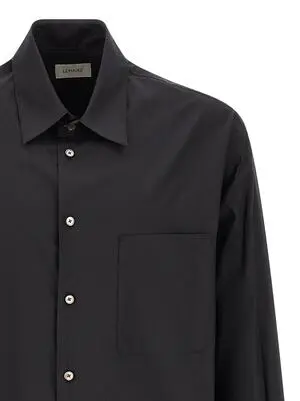 LEMAIRE Cotton And Silk Shirt