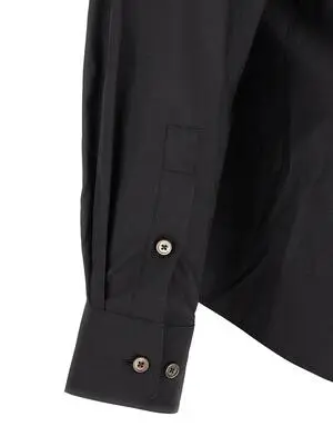 LEMAIRE Cotton And Silk Shirt