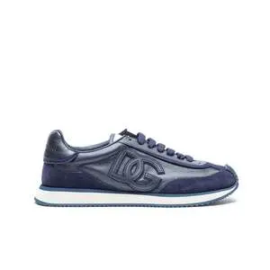 Dolce & Gabbana Dg Cushion Sneakers - Blue