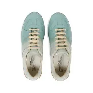 MAISON MARGIELA Low-top Trainers - Blue