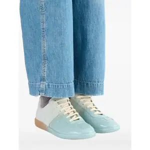 MAISON MARGIELA Low-top Trainers - Blue