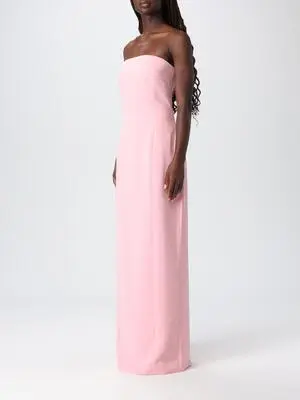 Solace London Strapless Gown