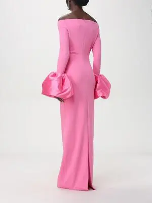 Solace London Strapless Gown