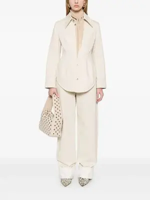Bottega Veneta Straight Leg Jeans