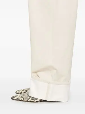 Bottega Veneta Straight Leg Jeans