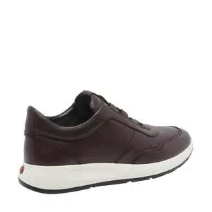 TOD'S Suede Lace-up Sneakers - Brown