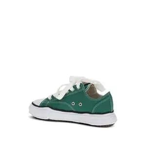 Mihara Yasuhiro Canvas Low-top Trainers - Gray