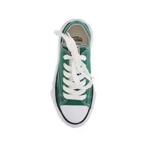 Mihara Yasuhiro Canvas Low-top Trainers - Gray