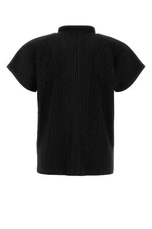 Issey Miyake Homme Plissé Polyester Shirt