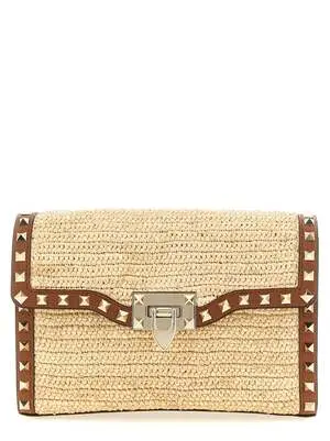 VALENTINO VALENTINO GARAVANI Rockstud Small Shoulder Bag