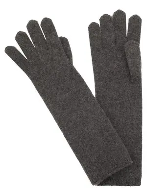 Max Mara Alaggio Cashmere Gloves - Multicolor