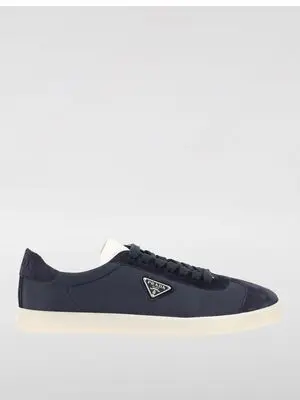 Prada Brogue Shoes - Blue