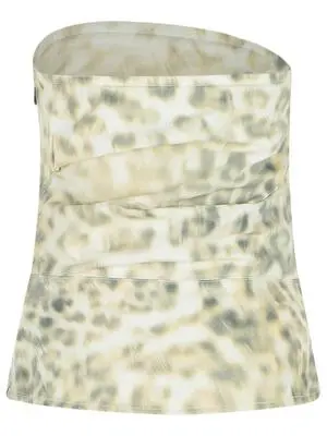 ROTATE BY BIRGER CHRISTENSEN Leo Cotton Top