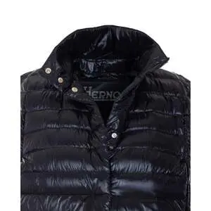 Herno Light Padded Quilted Vest