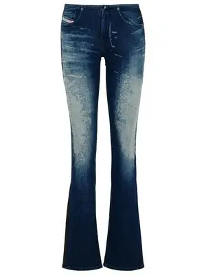 DIESEL® Giannix" Jeans - Blue