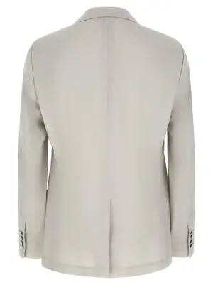 Dolce & Gabbana Taormina' Blazer - Gray