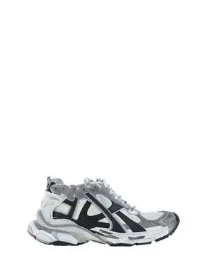 Balenciaga Runner Sneakers - Gray