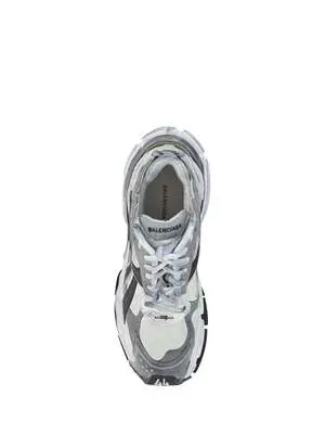 Balenciaga Runner Sneakers - Gray