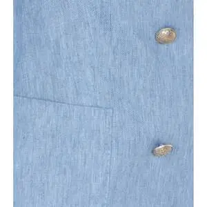Tagliatore Light Linen Blend Blazer