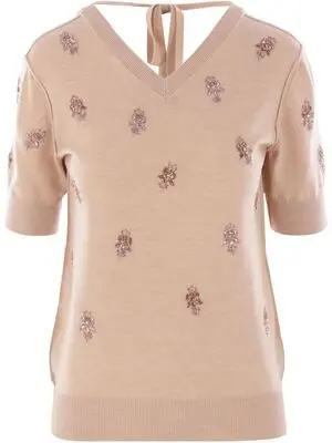 Fendi Cropped Sweaters For Women