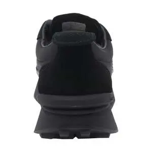 LANVIN Bumpr" Fabric And Suede Sneakers - Black