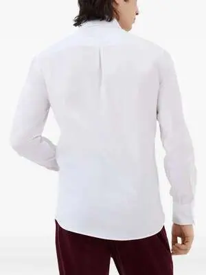 Brunello Cucinelli Spread-collar Shirt - Multicolor
