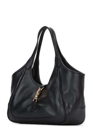 Gucci G.jackie Tote In Calf Skin - Multicolor