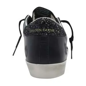 GOLDEN GOOSE Super-star Leather Sneakers