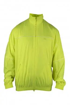 Balenciaga Windbreaker Jacket - Yellow