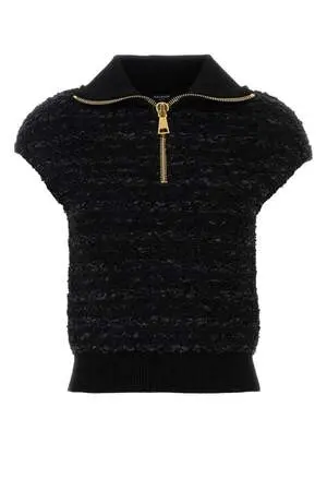 Balmain Sleeveless Vests For Women