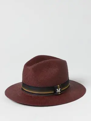 Max Mara Fedora - Brown