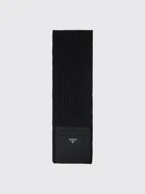 Prada Scarf - Black